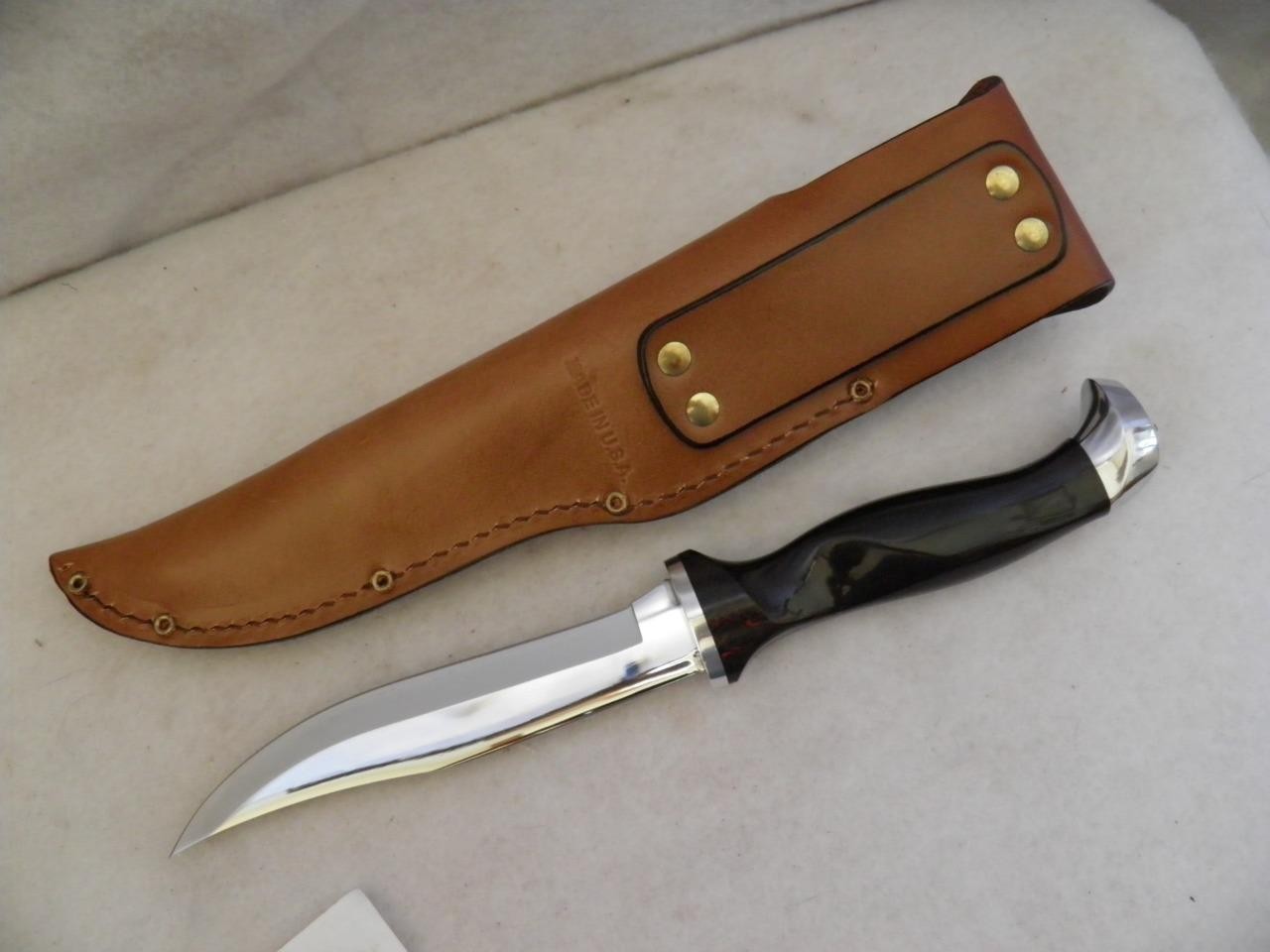 BRAND NEW CUTCO #1769 HUNTING KNIFE IN SHEATH | eBay