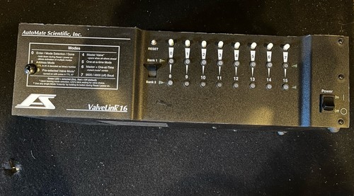 AutoMate Scientific ValveLink® 16 Valve Controller | eBay