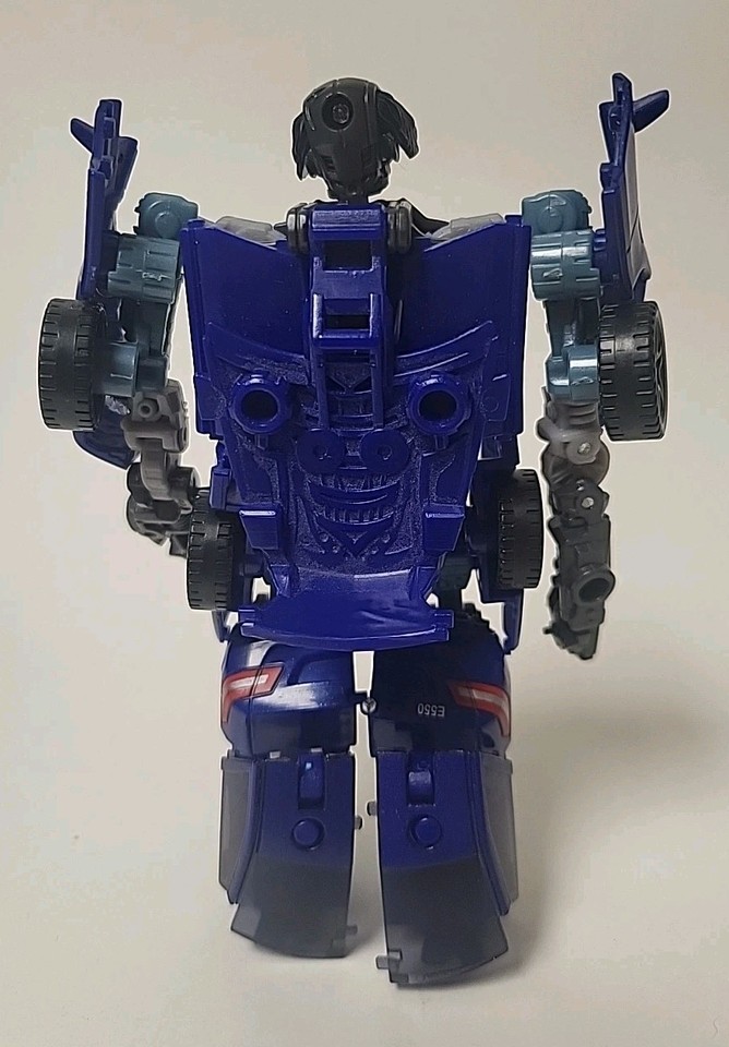 Transformers DOTM Que / Wheeljack | eBay