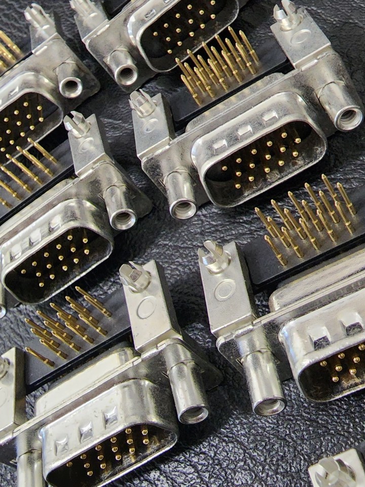 10pcs Old Connectors , for gold recovery/scrap/recycling | eBay