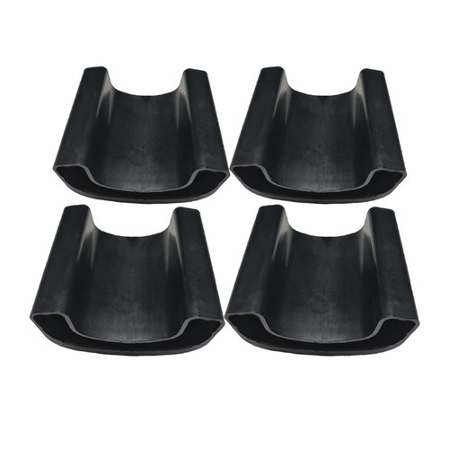 E8TZ5A978A Douille isolante de ressort arrière 4 pièces pour Ford F250 ...