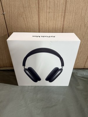 AirPod Max Brand New Sealed Midnight Color… A3184 | eBay