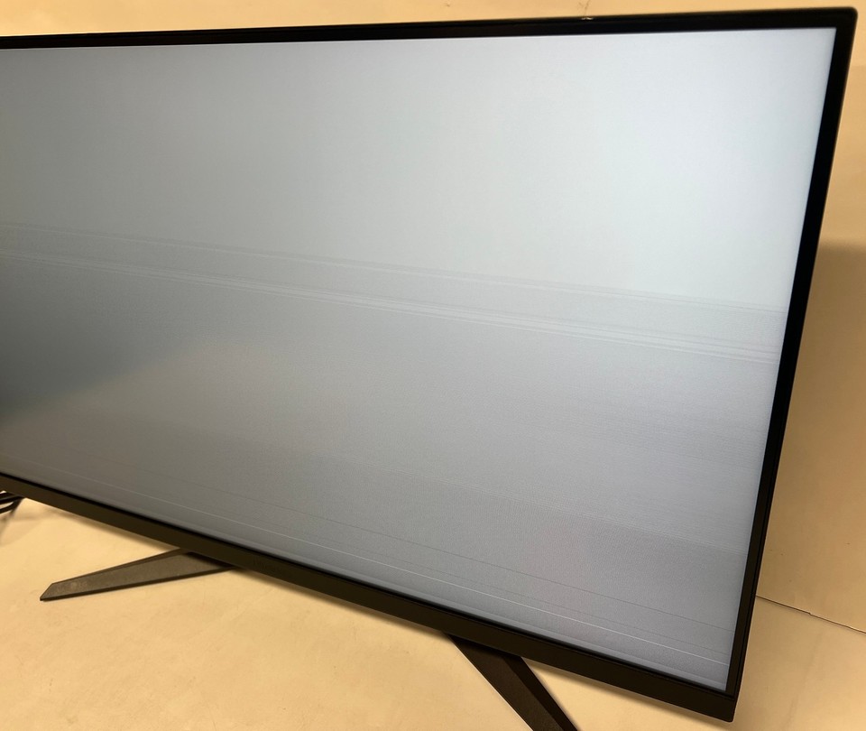 LG 32GR93U 32" MONITOR GAMING ULTRAGEAR 4K UHD ULTRA HD 2160P IPS LCD ...