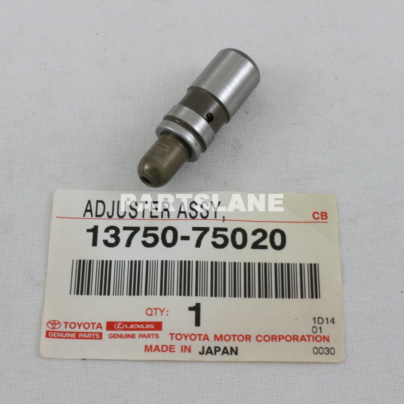 13750-75020 Toyota OEM Genuine ADJUSTER ASSY, VALVE LASH | eBay