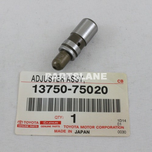 13750-75020 Toyota OEM Genuine ADJUSTER ASSY, VALVE LASH | eBay