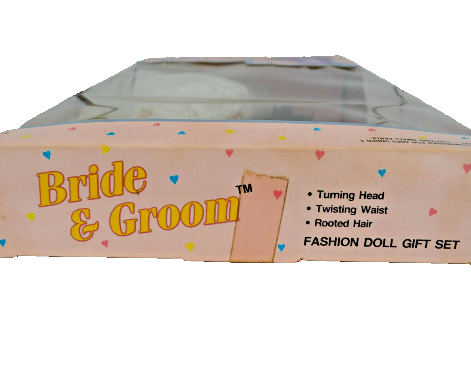 Vintage Shillman Bride & Groom Fashion Doll Set 1993 NRFB Box Rare 3452 ...
