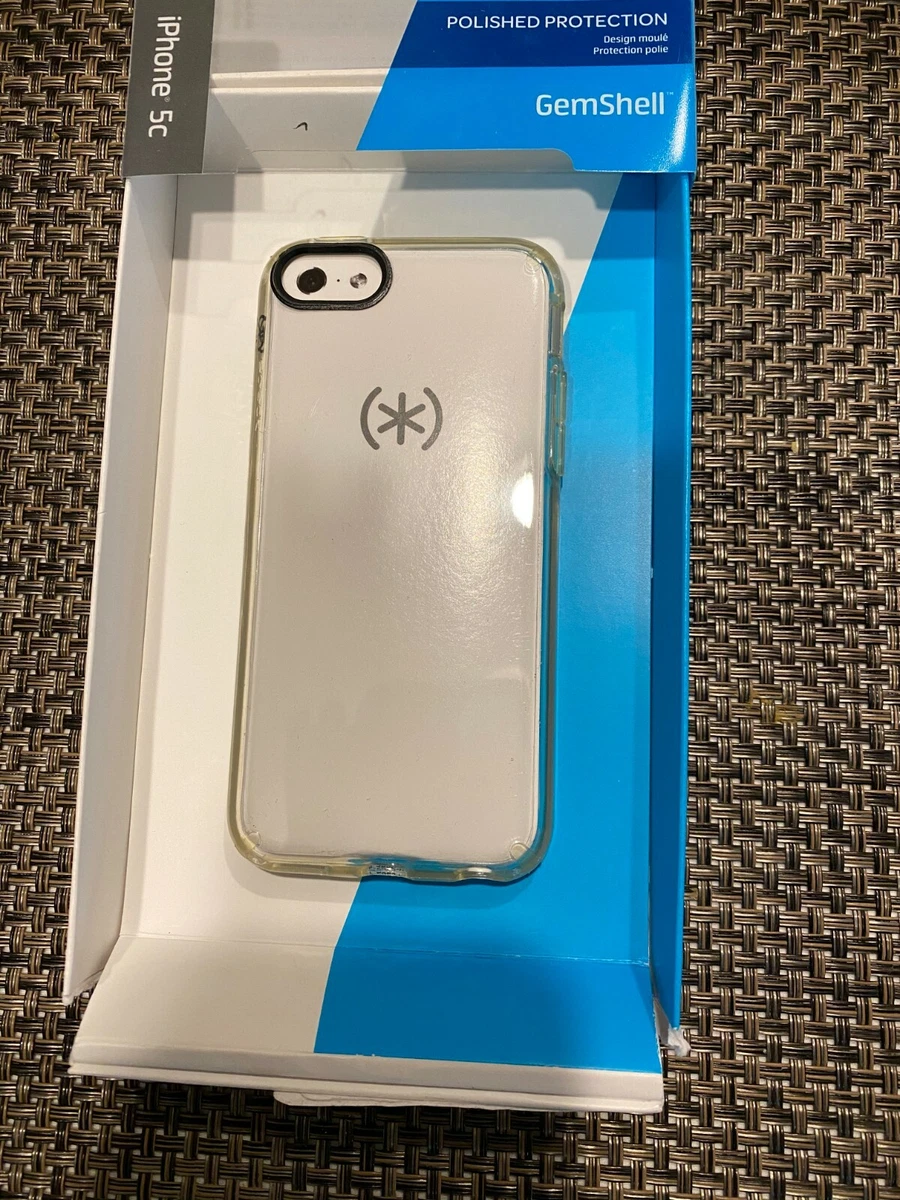 Iphone 5c Clear Protective Case