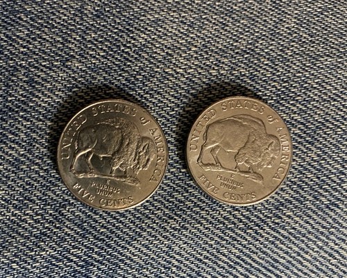 Rare 2005 buffalo nickel d | eBay