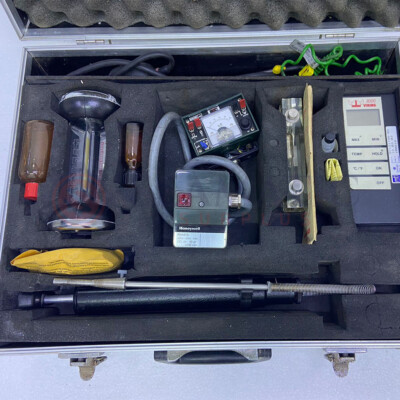 BACHARACH 21-0020 TRUE SPOT SMOKE TESTER KIT , CH#192 (TESTED) | eBay