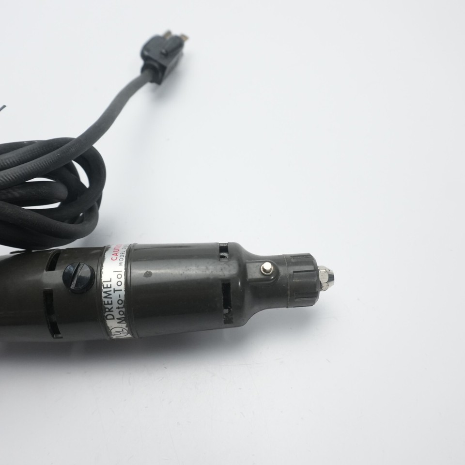 Vintage DREMEL Moto-Tool Rotary Model 260 | eBay