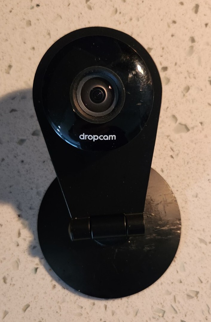 Dropcam Pro Wi-fi Video Monitoring Wireless Security Camera | eBay