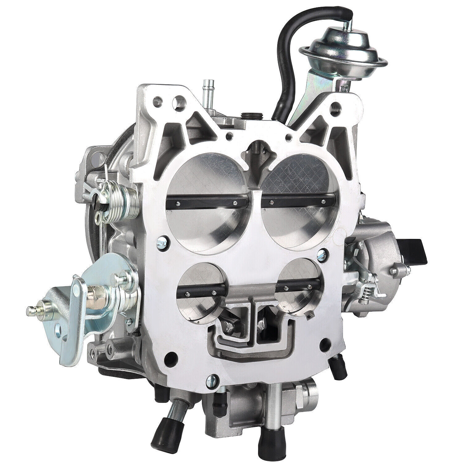 Rochester Quadrajet 4MV Carburetor For Chevy 305 5.0L 350 5.7L Electric ...