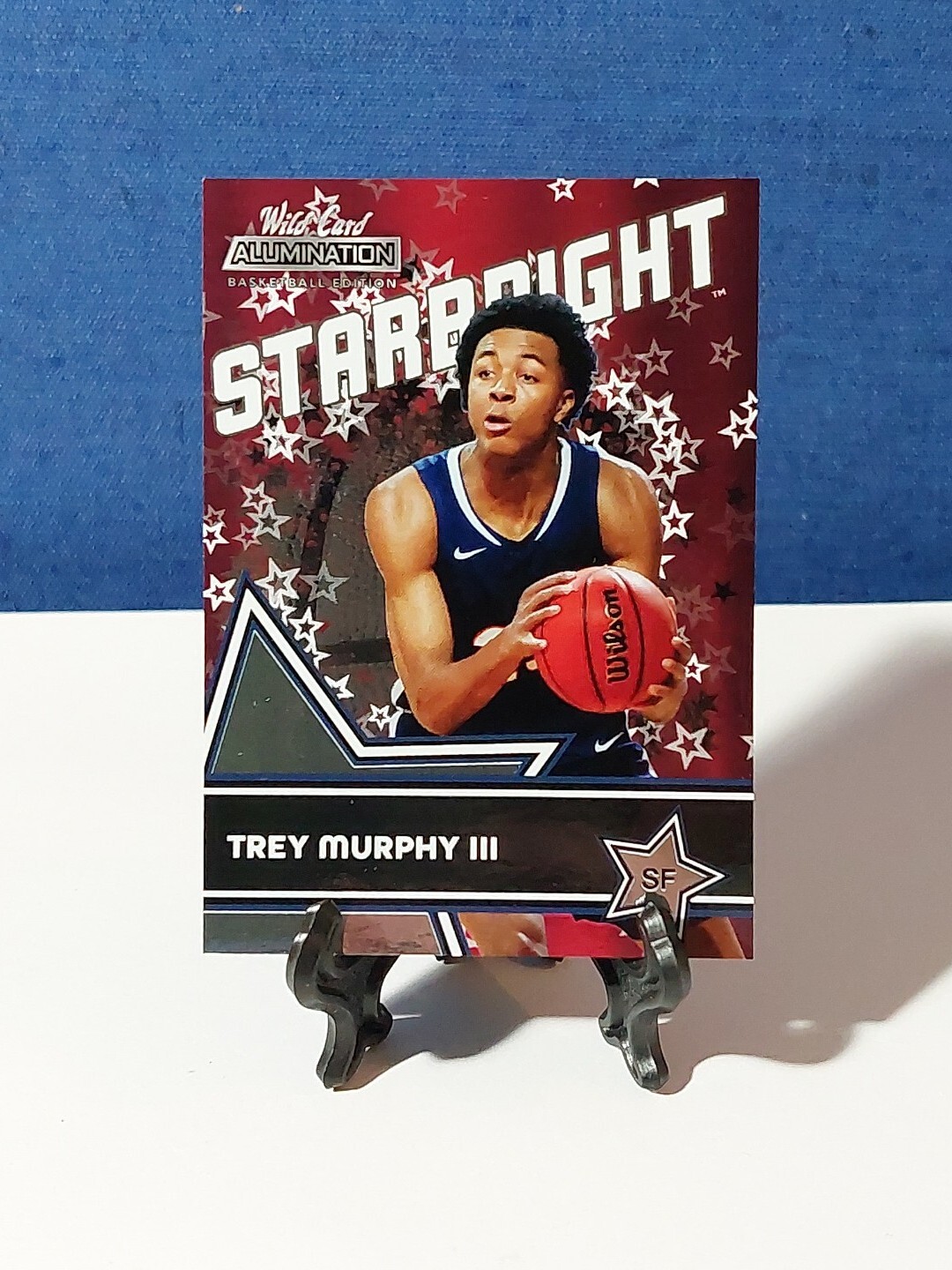 TREY MURPHY III 2022 Wild Card Alumination Basketball Edition ...