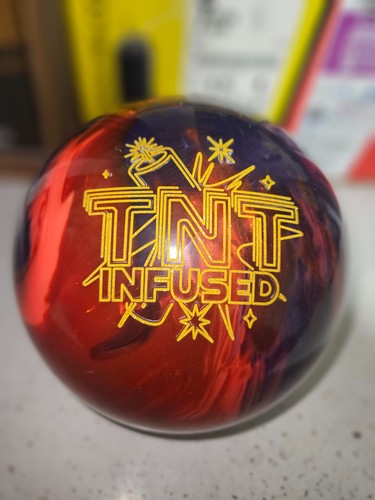 [H045] New Roto Grip TNT Infused Bowling Ball | 1st Quality 15lb | eBay