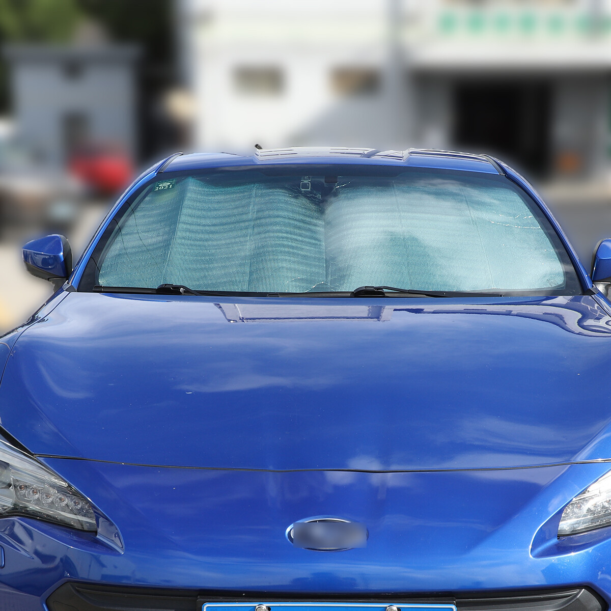 Front Windshield Sun shade Foldable Sun Block Fit For 2012-2023 GT86 ...
