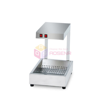 Electric Stainless steel Food Warmer Machine for Latin fruit/Fritter ...