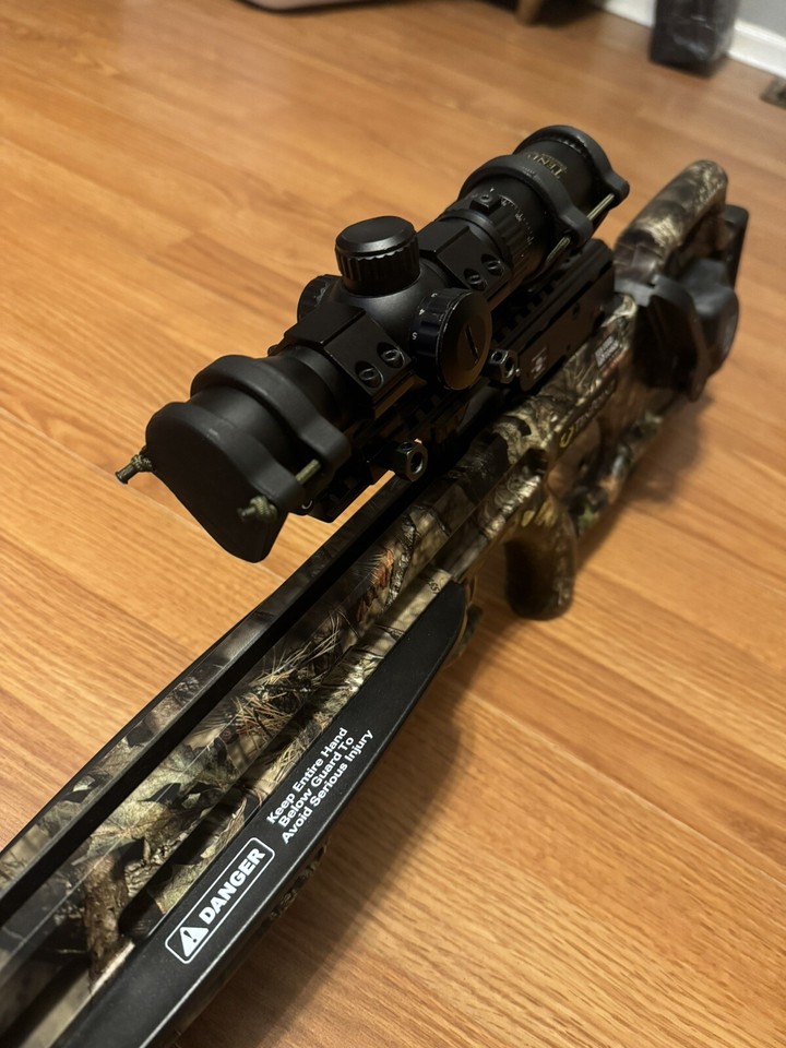 Scope Caps Fits TenPoint Range Master Pro Crossbow Scope | eBay