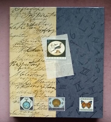 Hallmark Scrapbook Photo Expandable Album Inspirations, PHA6330 with ...