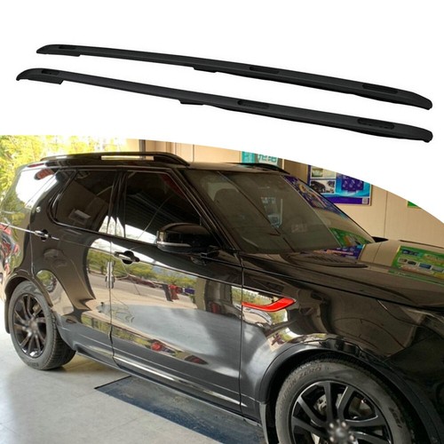 2PCS Roof Rail Rack Side Rail Bar Fits For Land Rover Discovery 5 L462 ...