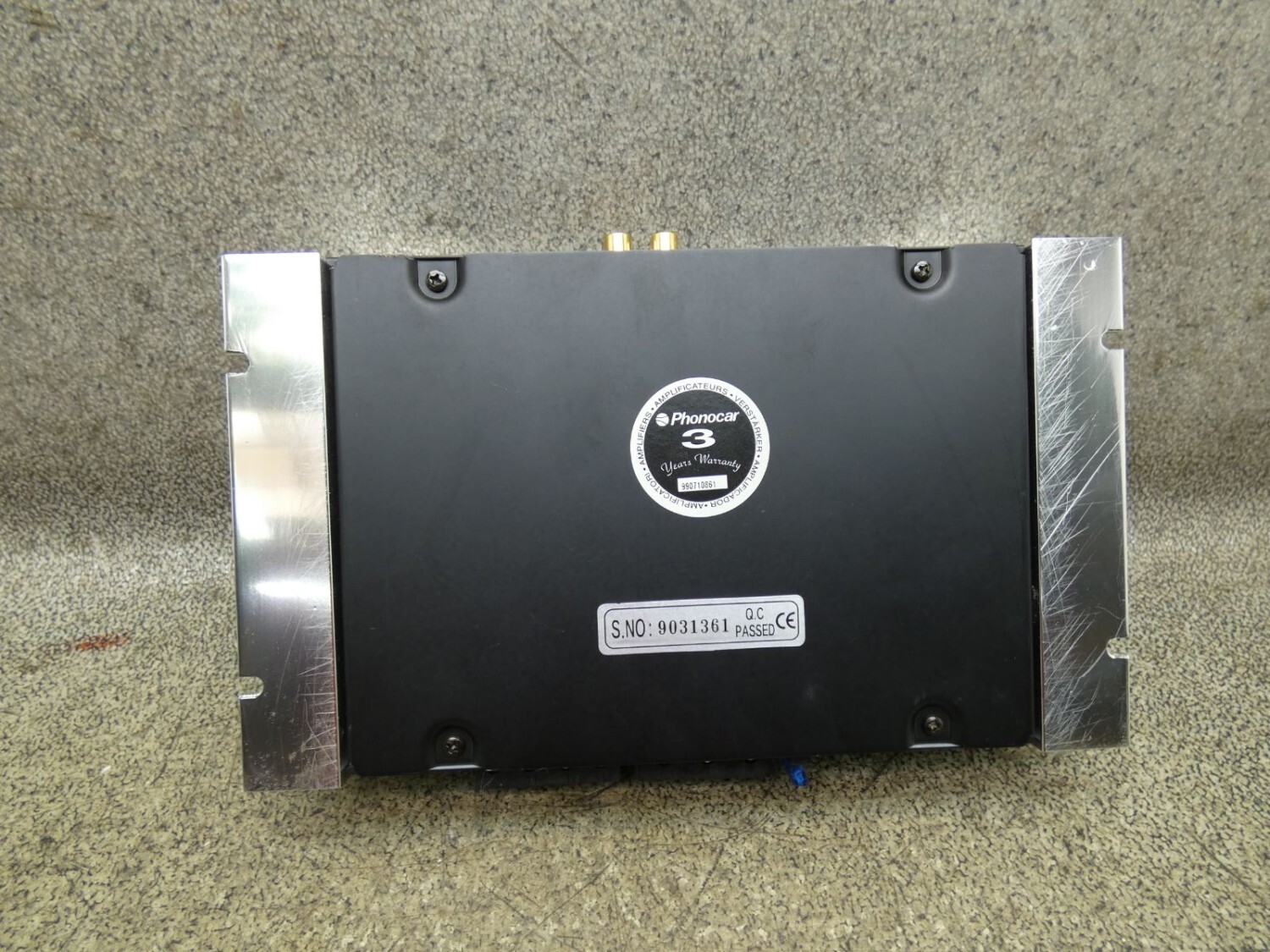 Verstärker Audio Phonocar PH540 Nissan Pathfinder 2.5 CDI R51 05.1781.046 | eBay.de