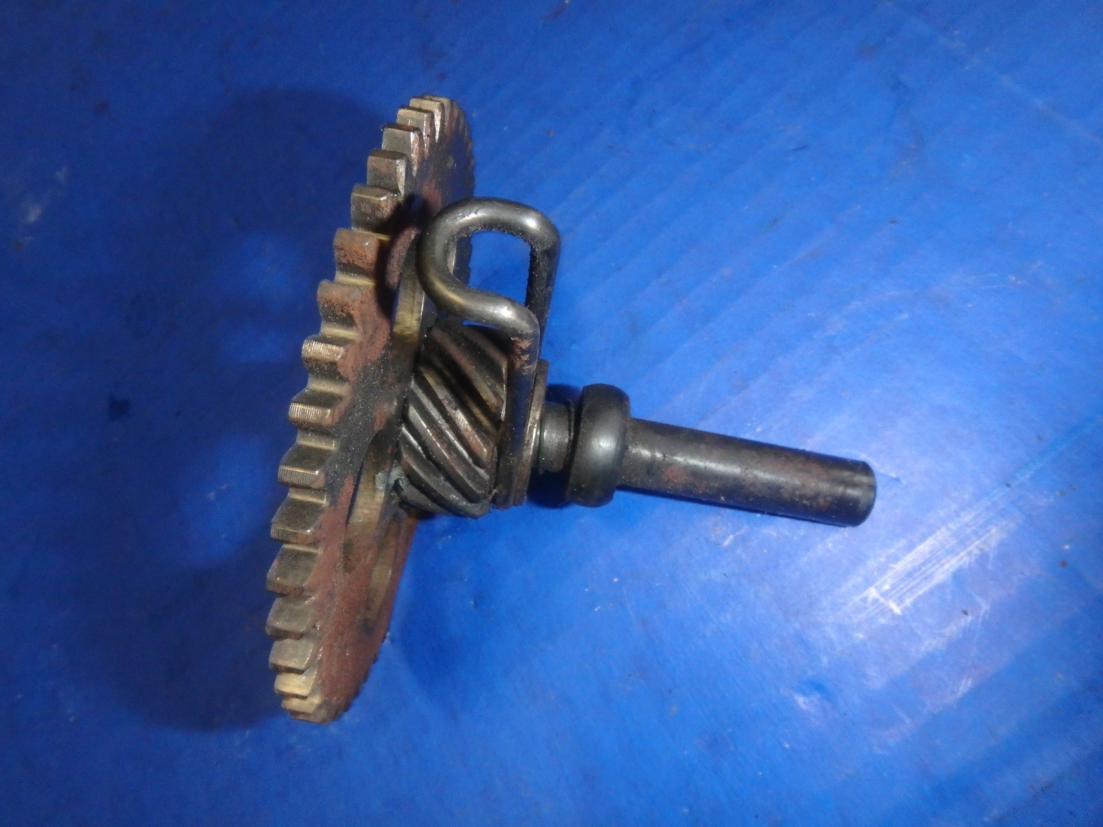 Baccio Runner 150 Scooter 4-stroke Off year 2006 kickstart gear | eBay