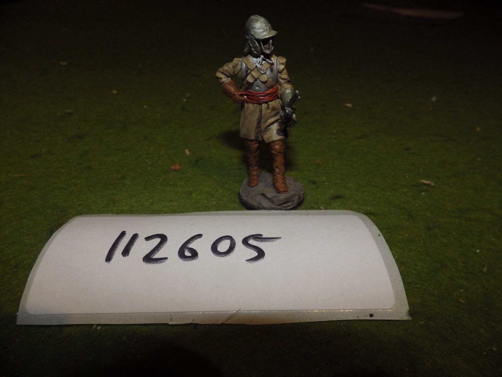54mm ECW / franklin mint - new model army - inf (112605) | eBay UK