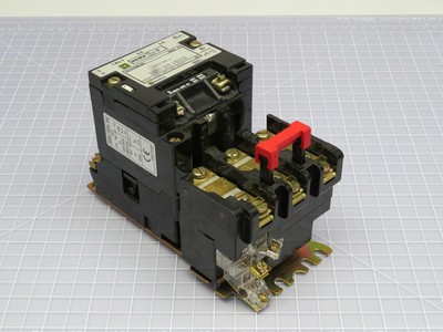 Starters - 24 Volt Coil