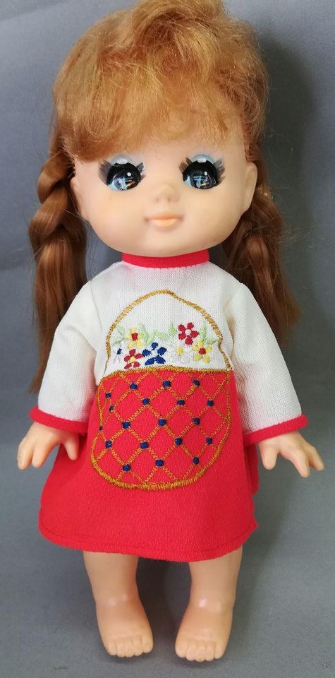OIKE Vintage Doll SUN Chan 1968 B | eBay