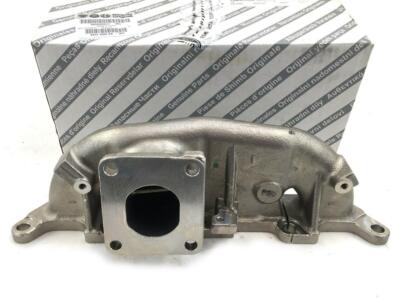 EXHAUST MANIFOLD Enhanced 55282011 Fiat 500 Abarth New Original | eBay