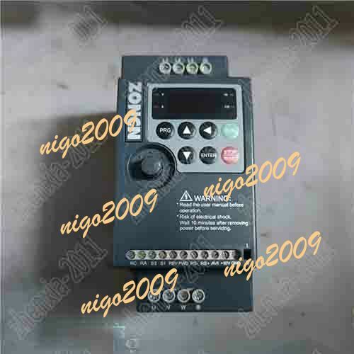 1PC Used Zhongchen inverter NZ200-0R75G-4 180 days Warranty # | eBay