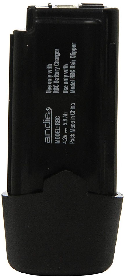 Andis PULSE Li Ion Lithium & SUPRA 120 Cordless CLIPPER REPLACEMENT ...