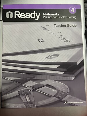 READY MATHEMATICS PRACTICE AND PROBLEM SOLVING GRADE 4 TEACHER GUIDE ...