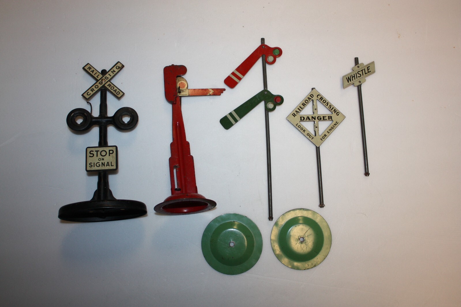 MARX – Standard Gauge Signals VG Condition | eBay