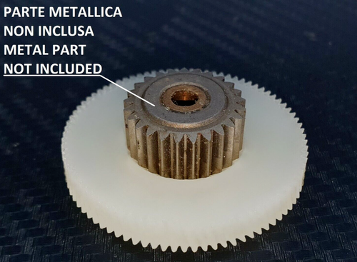 Gear for Gearmotor Slush Machine GBG Granismart 1 Ts-V N°13/Sls1108776 ...