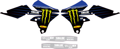 D'COR 2022 Star Racing Graphics Kit 10-50-502 | eBay