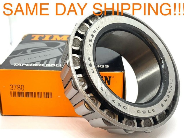 Wheel Bearing-RWD Timken 3780 for sale online | eBay