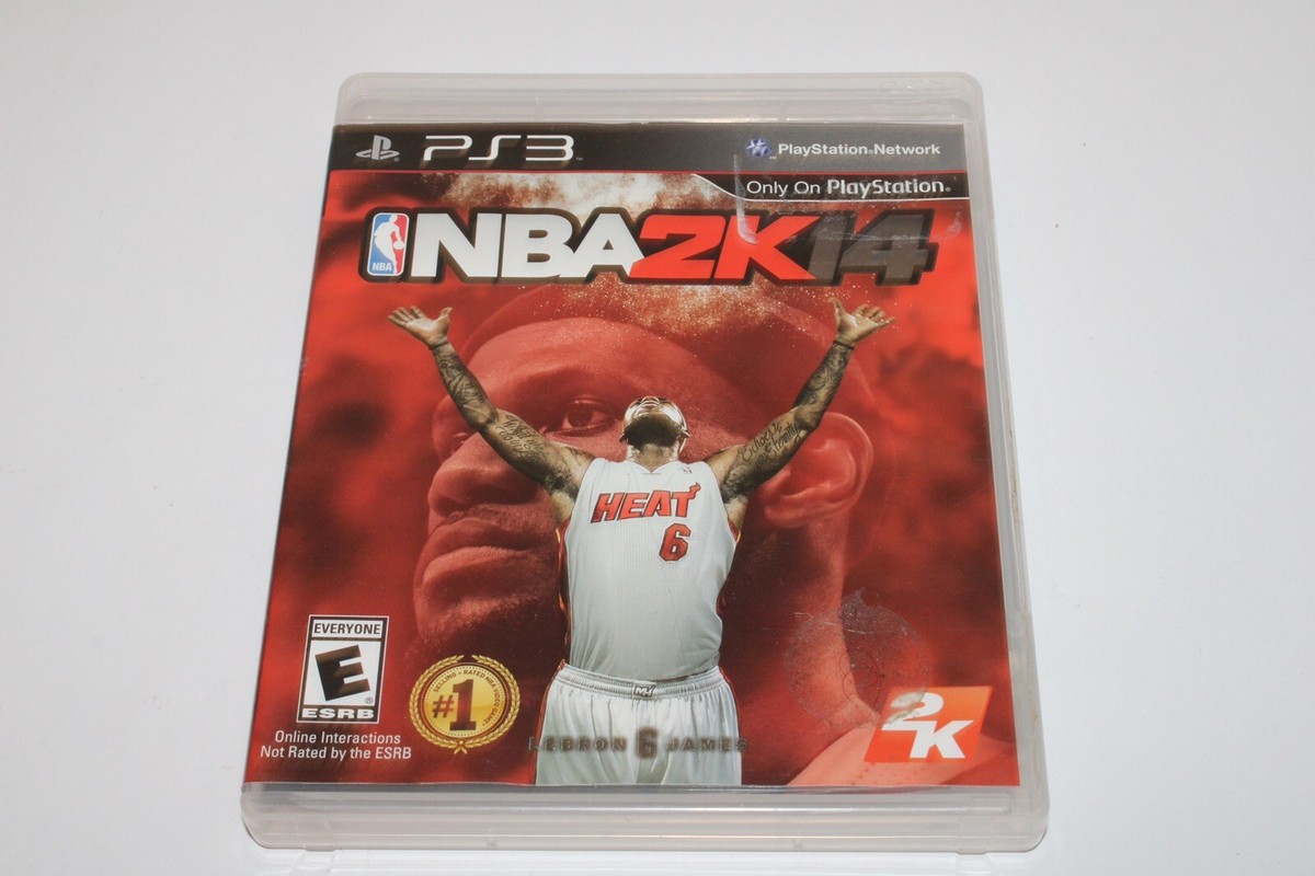 Nba 2k14 Cover Mal Ps3 NBA 2K14 : Le Grand Test • Basket USA
