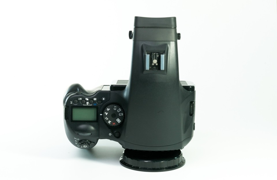 Phase One/Mamiya 645 DF Medium Format Digital Camera in Great Condition ...