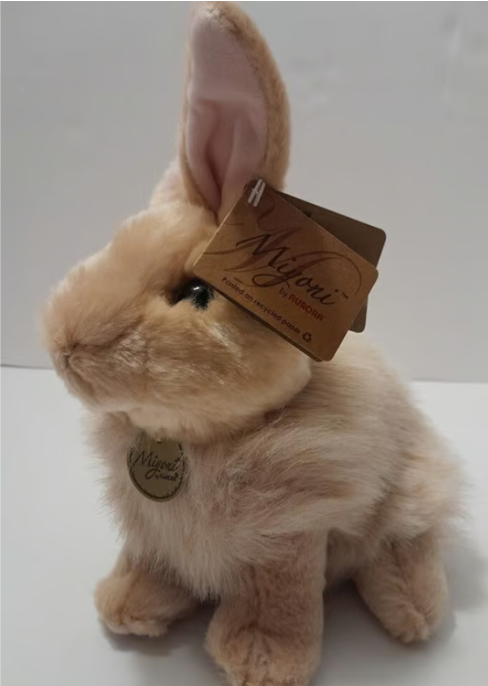 NWT Miyoni By Aurora Plush Rabbit & Deer New With Tags | eBay