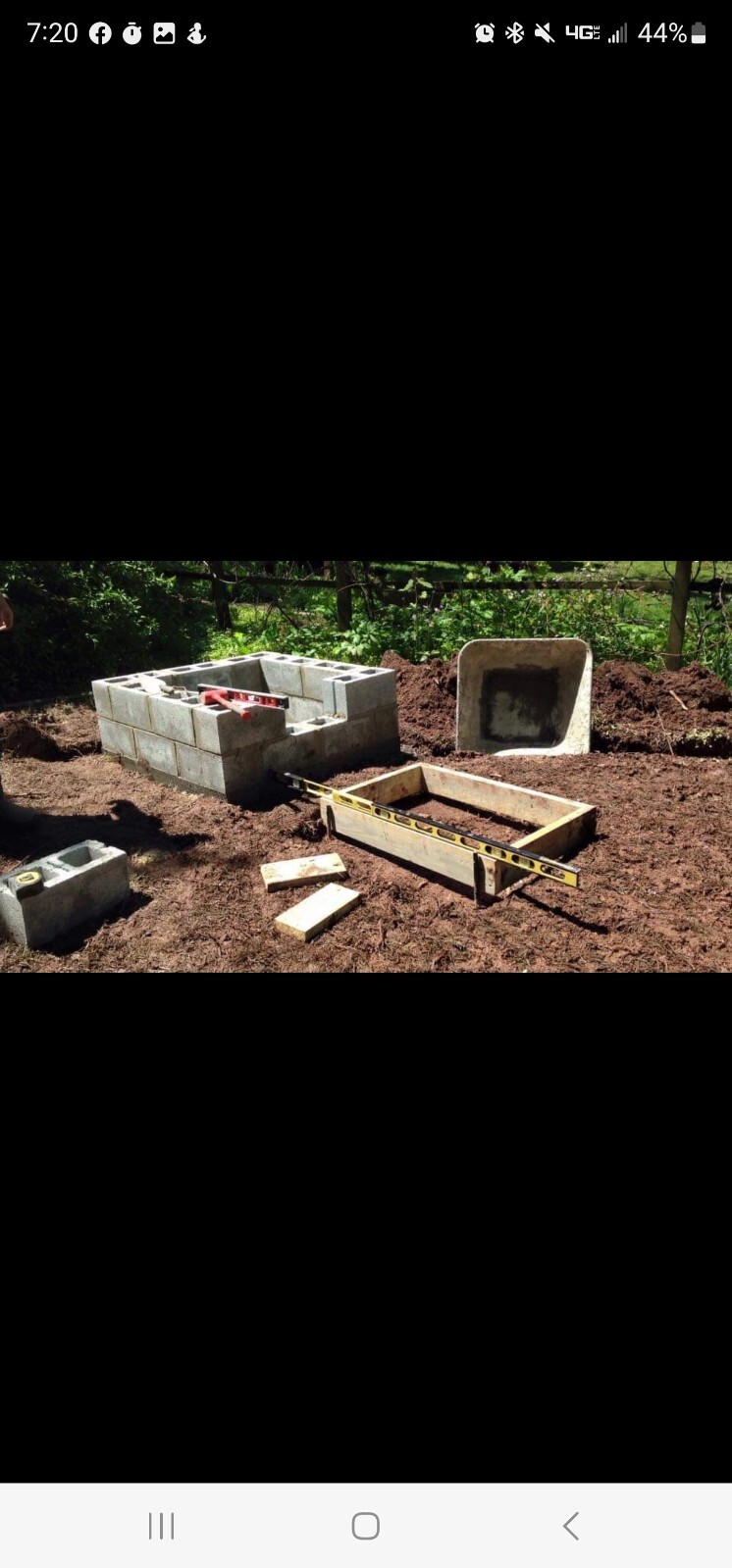 Custom Built Smokehouse, built on your property within a 50 mile radius ...