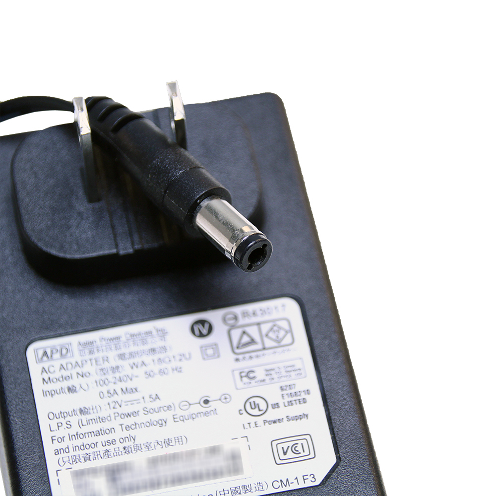 ADP WA-18G12U US AC Adapter 12V 1.5A replacement for Ktec ...