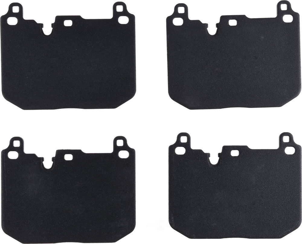 Disc Brake Pad Set-PSM Semi-Met Disc Brake Pad fits 15-16 Mini Cooper ...