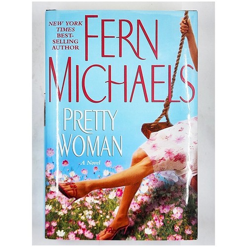 Pretty Woman: A Novel by Fern Michaels (Large Print Edition, 2005 ...