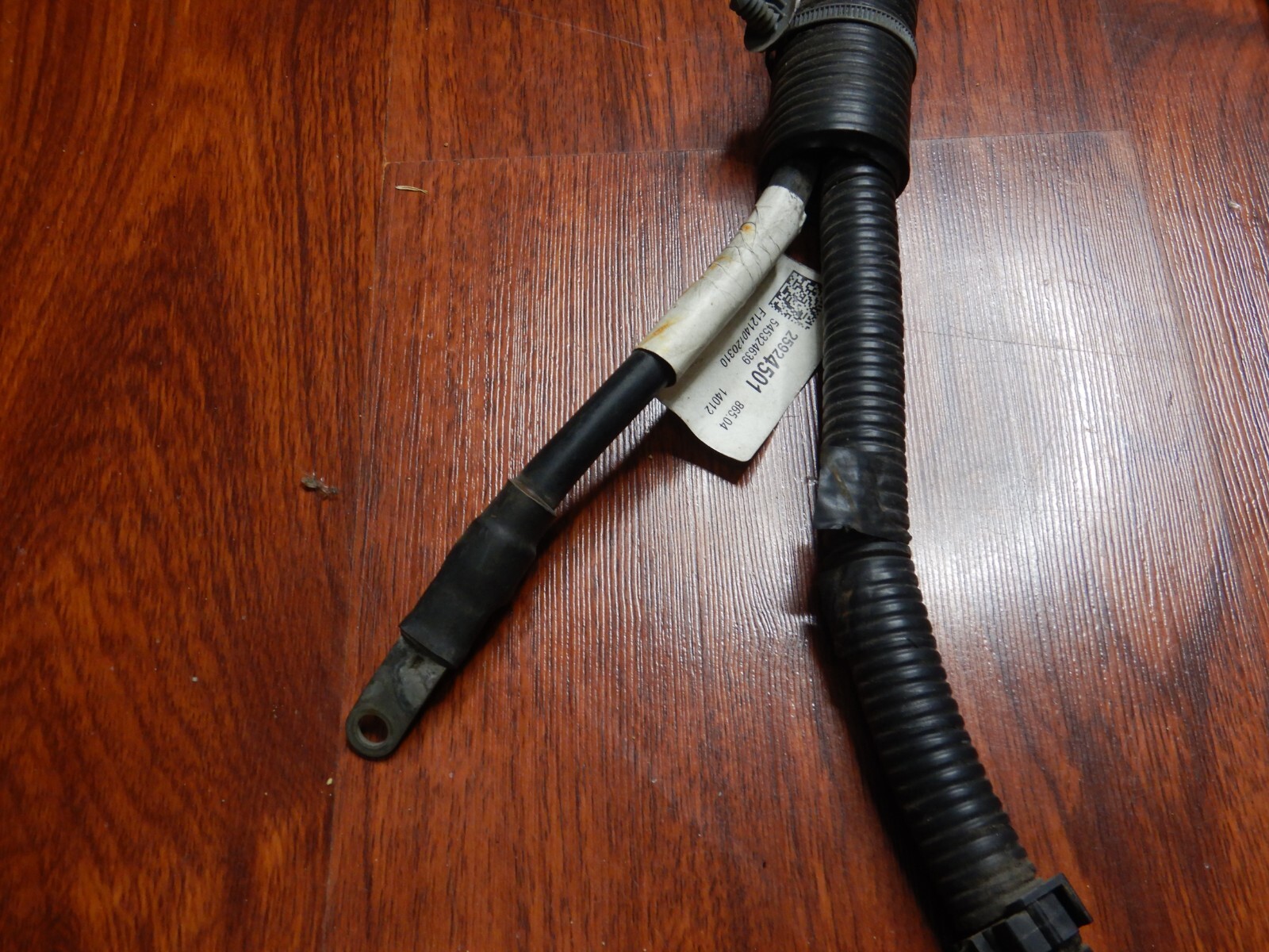 Genuine GM 25924501 Cable Assembly Battery Positive & Negative ...