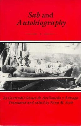 Sab and Autobiography (Texas Pan American Series) | eBay