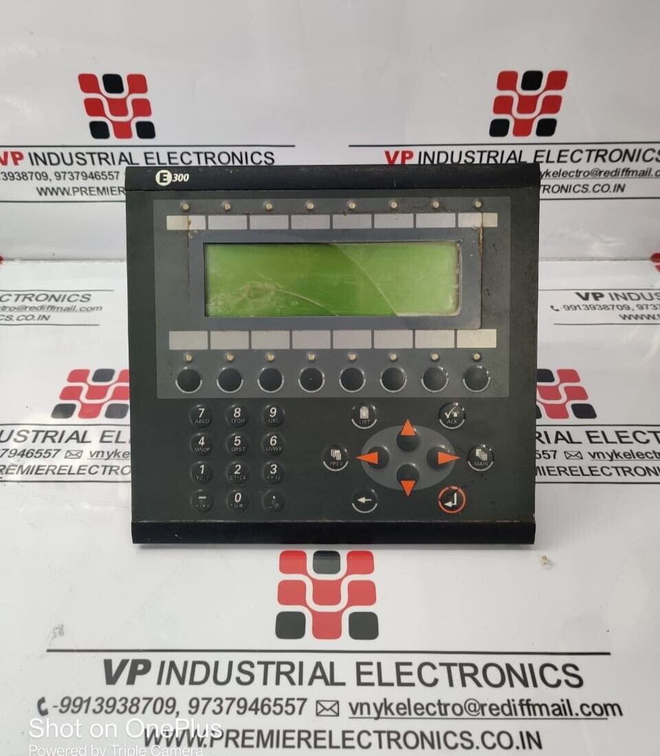 MITSUBISHI BEIJER E300 HMI | eBay