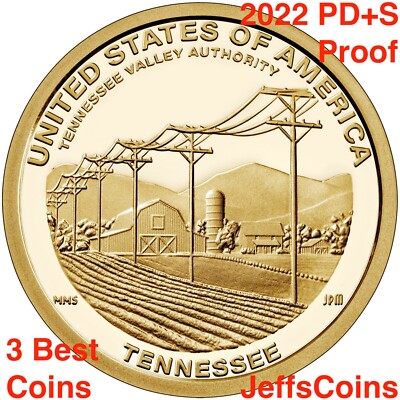 2022 P D S PROOF Power Lines Trailblazers Tennessee TVA 17 Innovation ...