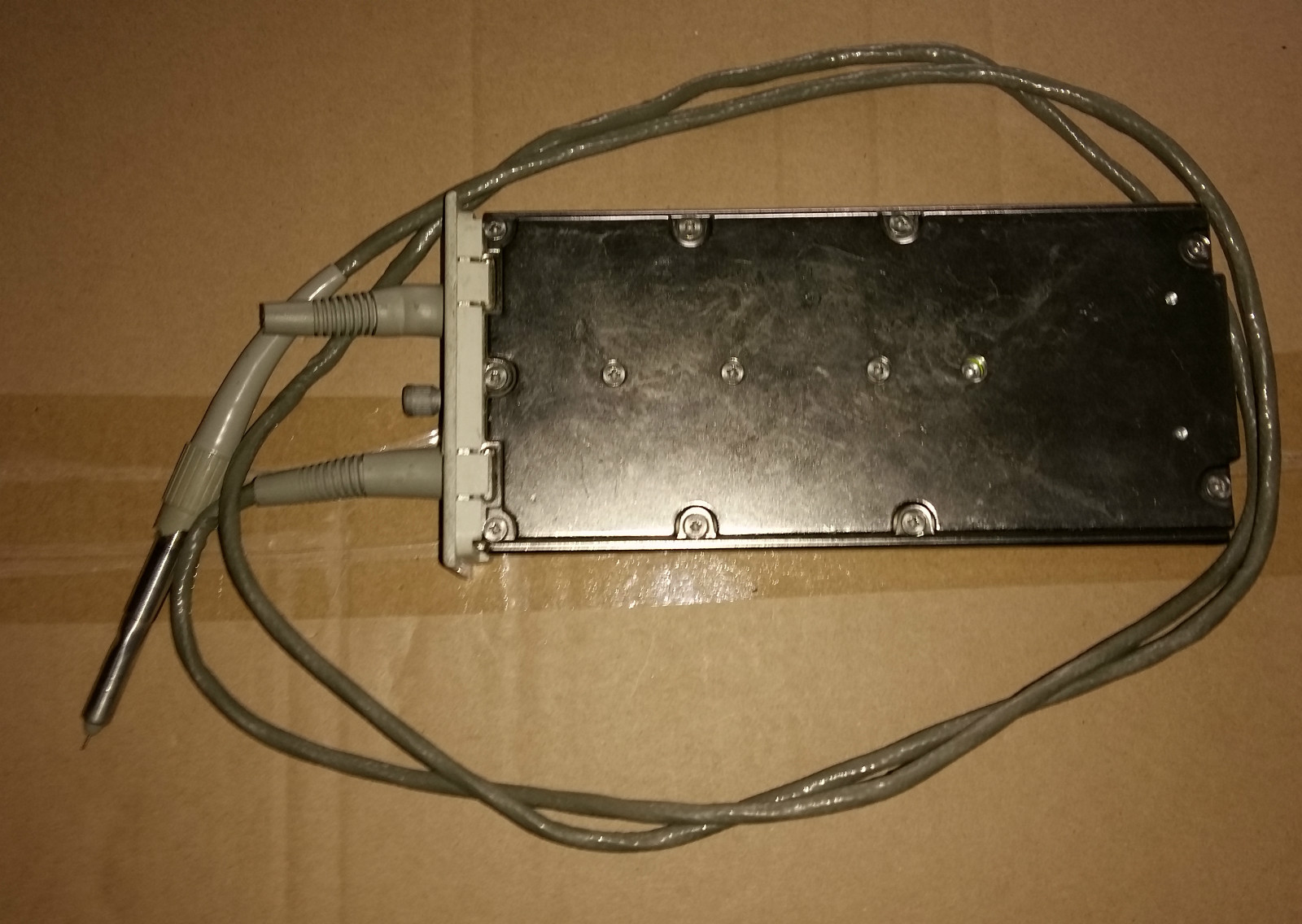 Agilent / HP 85081B Input Module / Parts condition | eBay