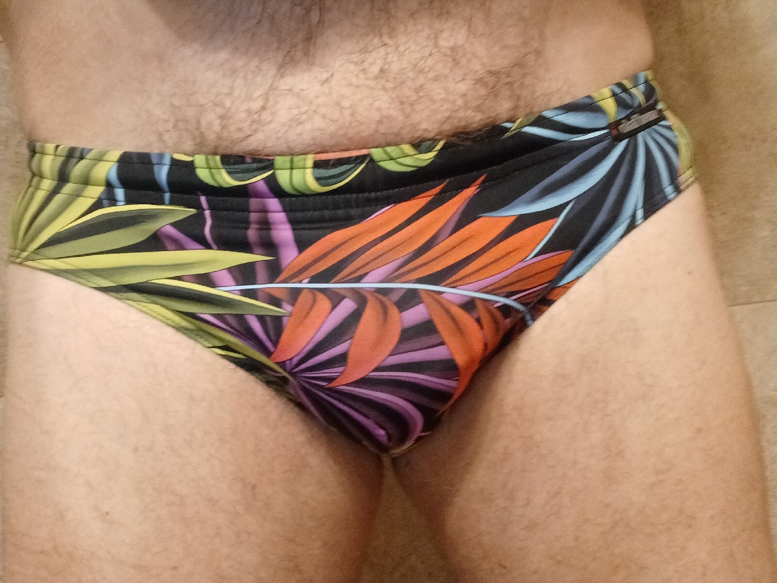 Olaf Benz MENS SWIMMING BRIEF SWIM BIKINI Small Multi… - Gem