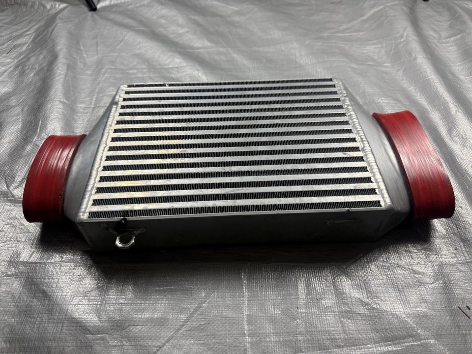 2002-2006 Mini Cooper S Supercharger Intercooler | eBay